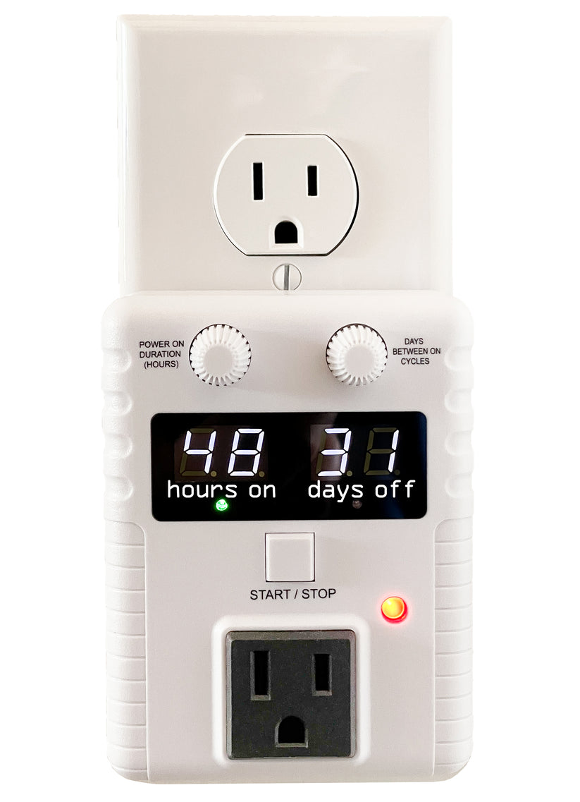 Battery Charger Timer Switch | Automatic Battery Maintainer – Charge-O ...