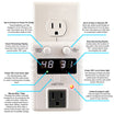 Battery Charger Timer Switch | Automatic Battery Maintainer – Charge-O ...