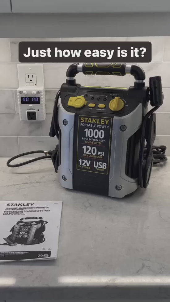 Battery Charger Timer Switch | Automatic Battery Maintainer – Charge-O ...